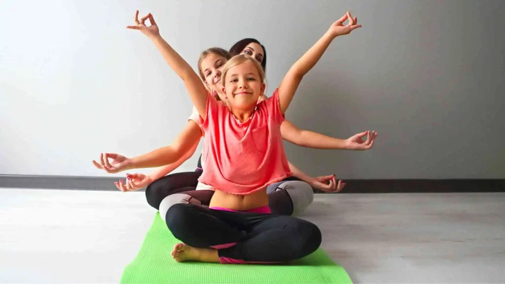 Fun Winter-Themed Yoga for Kids: Let’s Become Snowflakes and Polar ...